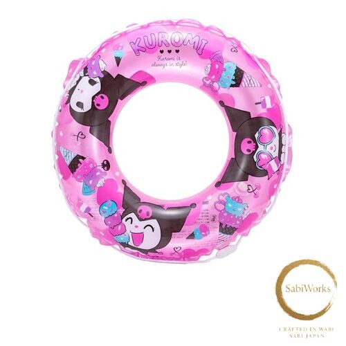 New Maruka Kuromi Float 55cm for water play pool beach 199420 | eBay