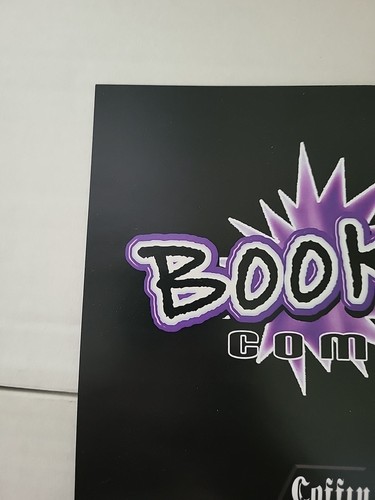 Lady Death Icon 1 Coffin Comics Bookoo Comix Edition 48/50 Signed Brian ...