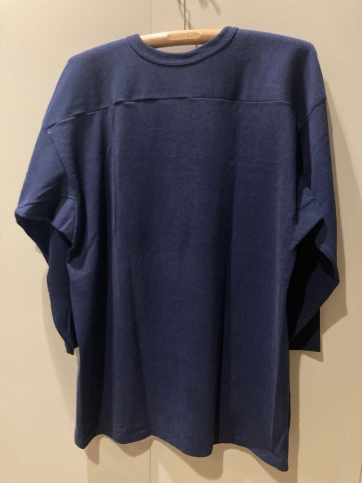 70S Gold Tag Russell Athletic Football Plain T-Shirt Vintage | eBay