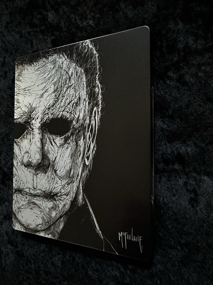 Halloween Steelbook 4k | eBay