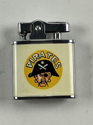 Vintage Pittsburgh Pirates Lighter | eBay