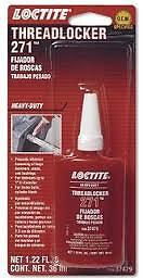 LOCTITE MED STR THRDLKR BLUE 36ML 37477 | eBay