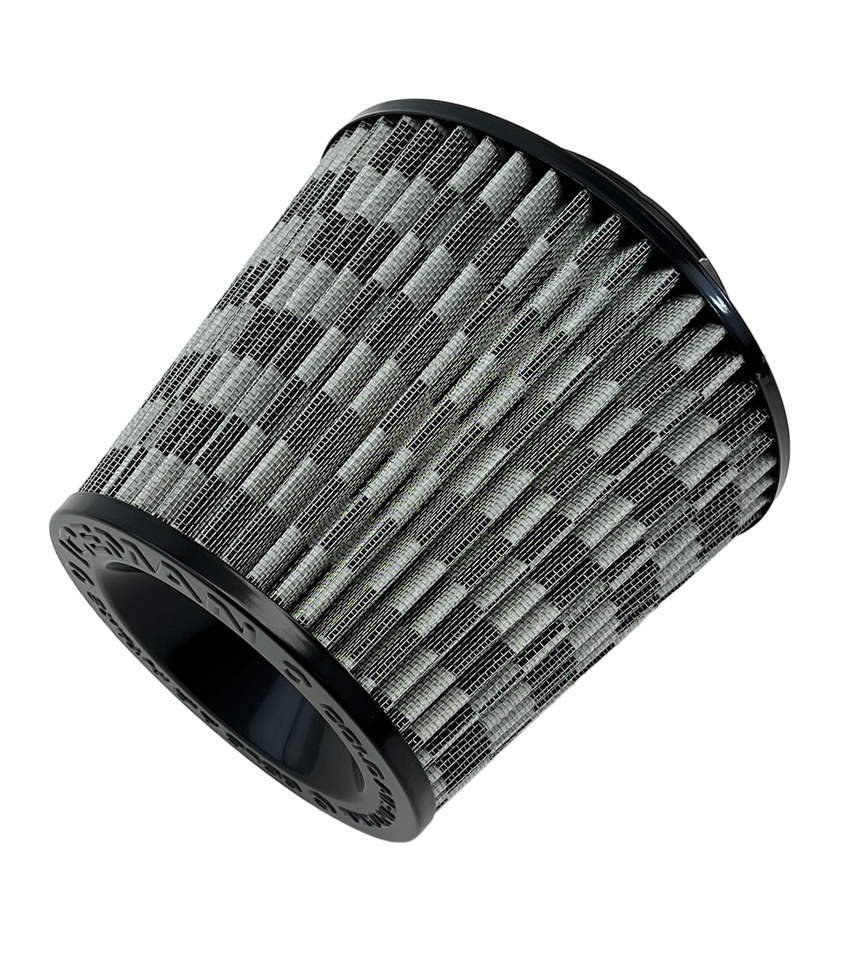 ICEMAN VMS RACING 3 INCH 76MM UNIVERSAL COLD AIR INTAKE HIGH FLOW AIR ...