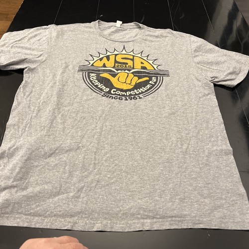 Pre-WSL WSA World Surfing Association ‘Keeping Competition Fun’ 2015 ...