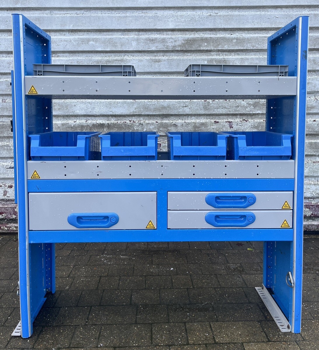 Festool Tool Storage Bott Smart Racking Sortimo Van Racking FOR SALE ...