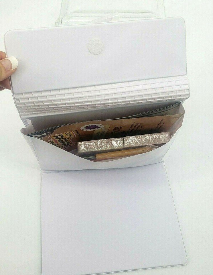 New Retro Trapper Keeper Card Game Collectors 2019 Travel Cabin Palm ...