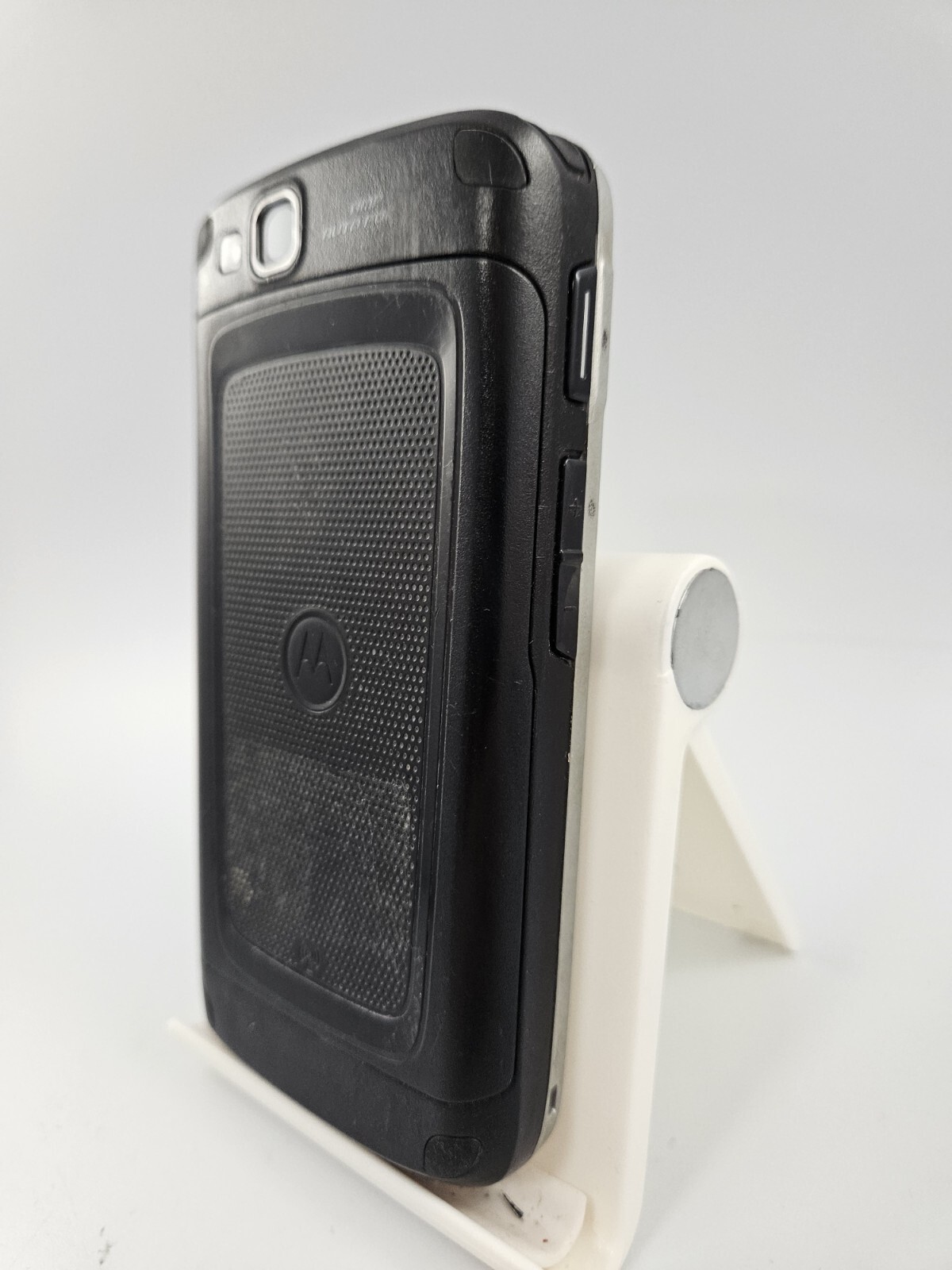 Motorola Zebra TC55 Black Unlocked 8GB Rugged Android Scanner Mobile ...