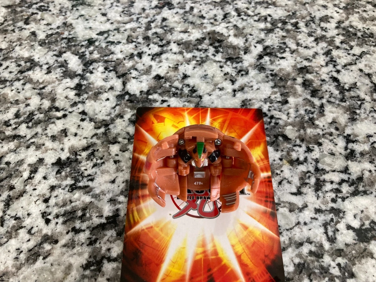 Bakugan Laserman