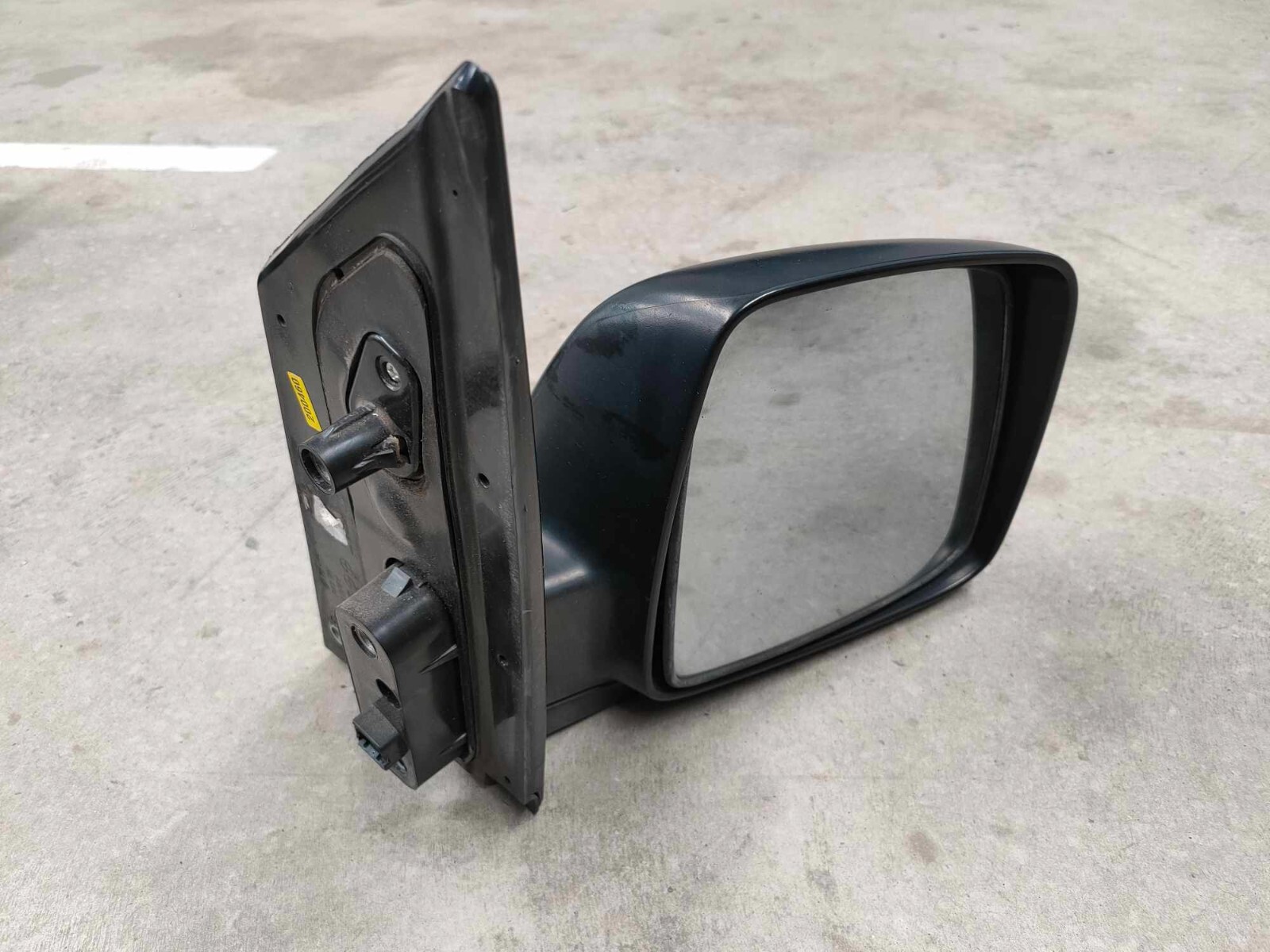 11/2007 to 05/2021 Hyundai TQ iLoad - Side mirror (Right) Schefenacker ...