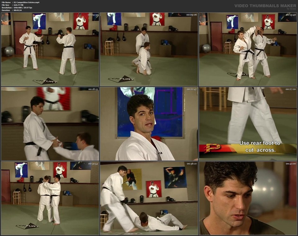 Combat Aikido starring Jason Delucia (5 DVD Set) | eBay