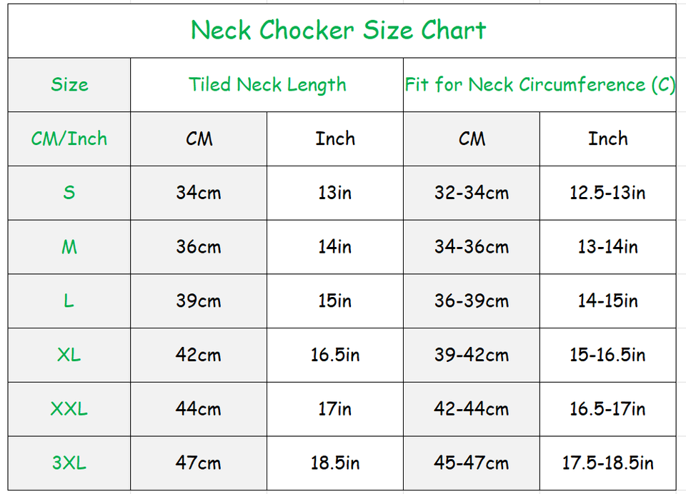 Inflatable Latex Collar Corset for Women Men,Unisex Latex Neck Choker ...
