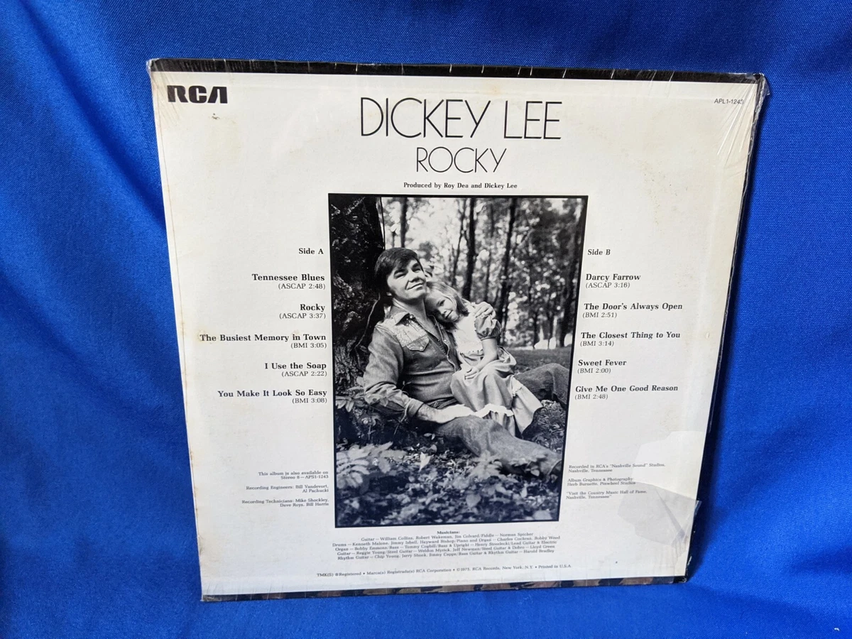 Robert Dickey Lee