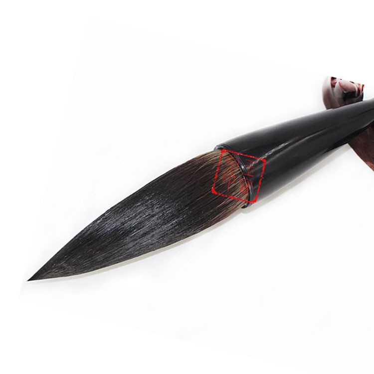 1PC X-Large Chinese Calligraphy Brush Sumi-E Writing Brush Pen Big Size ...