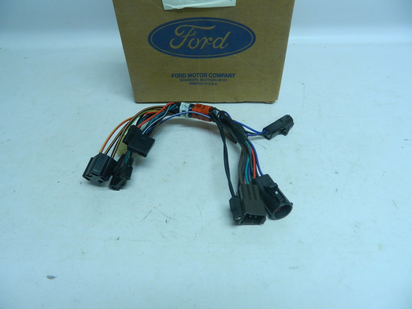 New OEM Ford Medium Heavy Truck Accessory Feed Wire Assembly | eBay