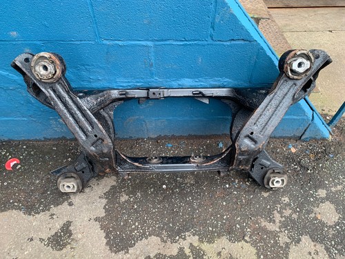 REAR SUSPENSION SUBFRAME - Jaguar XJ XJ6 XJ8 XJR X350 2003-2006 | eBay UK