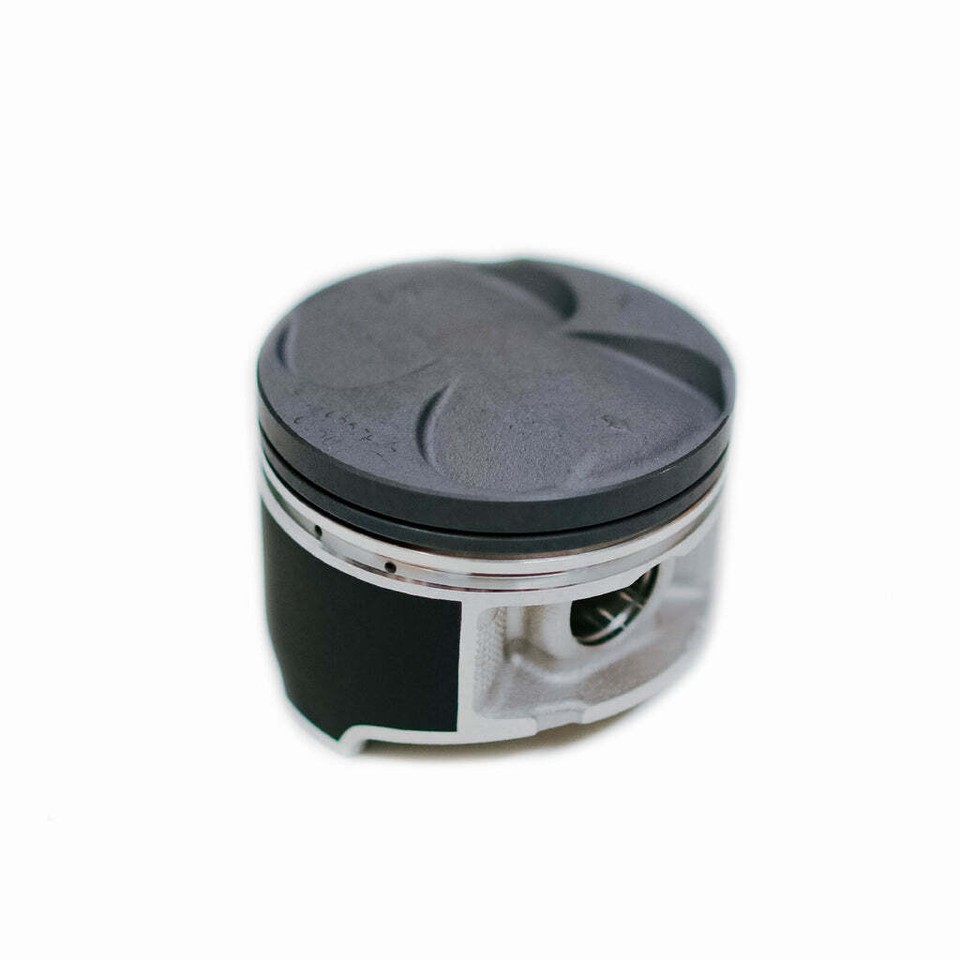 YCP JDM P30 High Compression Pistons with Rings for Honda B16 or B18 ...