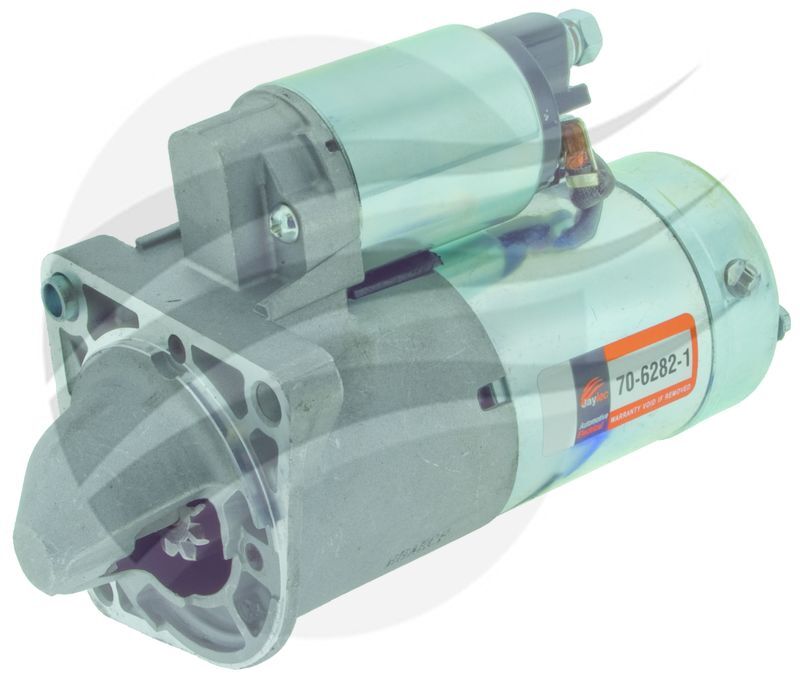 Jaylec 70-6282-1 Starter Motor 12V fits Holden Diesel 1.9LT Manual 10TH ...