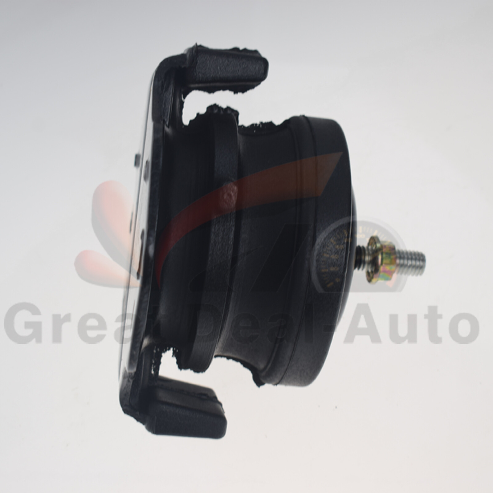 Pair Front Engine Mounts For Mitsubishi Pajero NS NM NP NT NW 00-14 ...