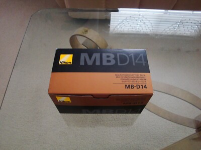 Nikon MB-D14 Multipower Battery Pack for D610, USA model | eBay