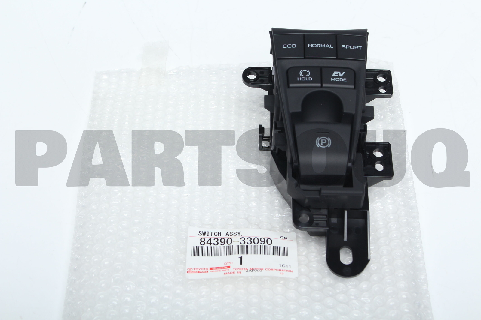 8439033090 Genuine Toyota SWITCH ASSY 84390-33090 | eBay