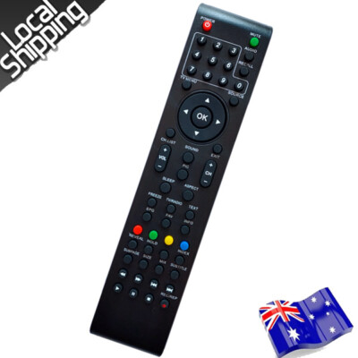 TEAC Remote Control C2601110 - LCDV2650SD LCD TV | eBay Australia