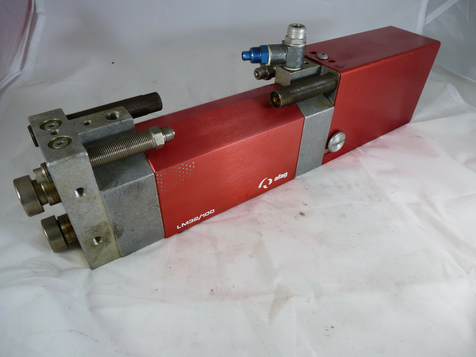 Afag LM32/100 Linear Module | eBay