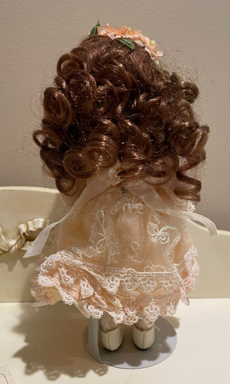 Marie Osmond MORGAN 1996 Tiny Tots Doll ~ MEIN LIEBLING face Cheryl ...