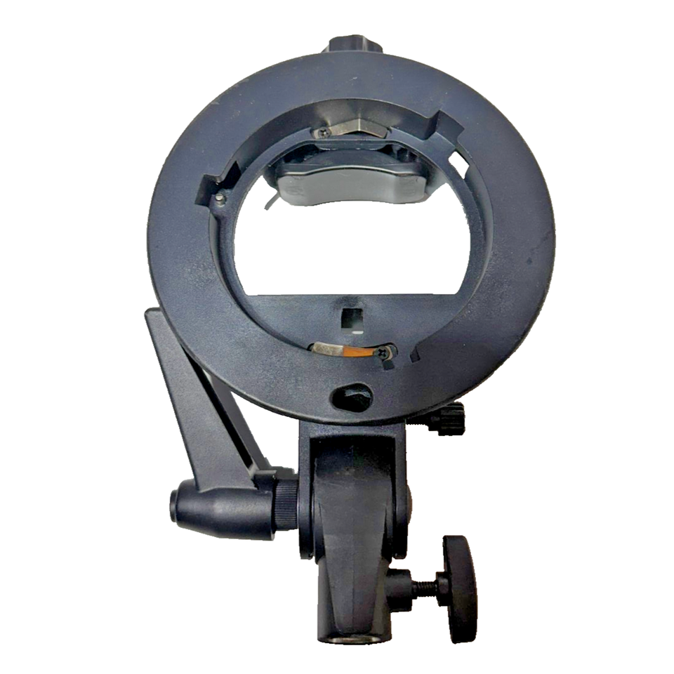 Universal Camera Flash Speedlight Holder | eBay