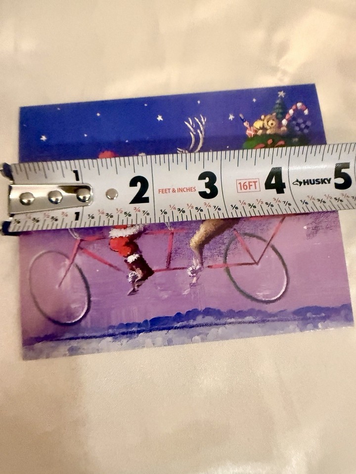 Vintage Christmas Cards Santa Reindeer MCM Funny Classic 20 Cards With ...