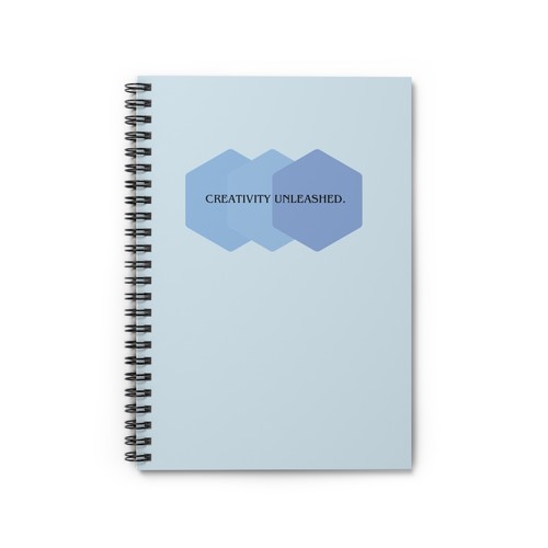 90 pages Spiral Notebook - Ruled Line | eBay