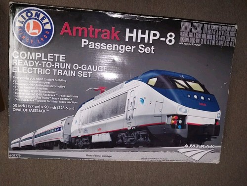 Lionel HHP-8 Passenger Set | eBay