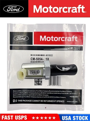 Motorcraft CM5054 6.0L Ford Powerstroke IPR Injection Pressure ...