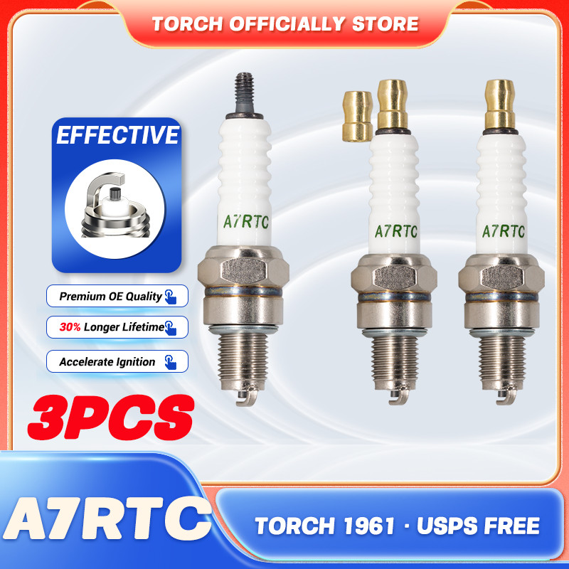 Torch A7RTC - Alternative spark plugs