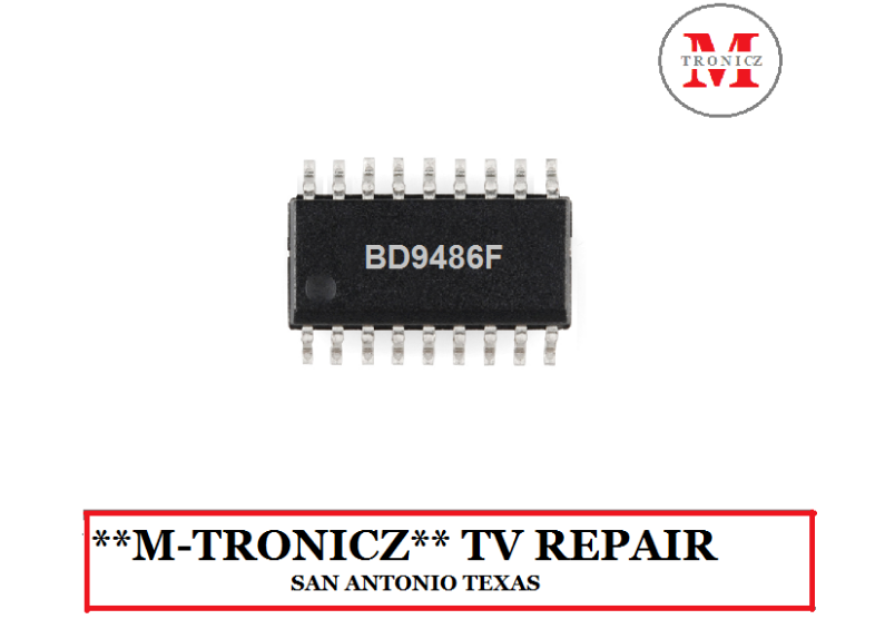 1PCS BD9486F LED DRIVER IC CHIP | eBay