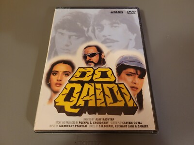 Do Qaidi Hindi Bollywood DVD | eBay