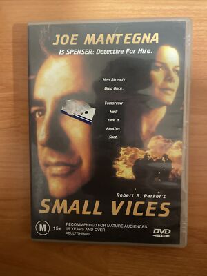 Small Vices (DVD, 1999) 9311532097446 | eBay Australia