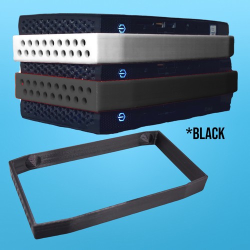 Ventilated Stack Ring for Intel NUC NUC6i7KYK Skull Canyon CPU Stacker ...