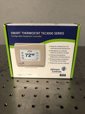Thermostats - Wireless Programmable Thermostat