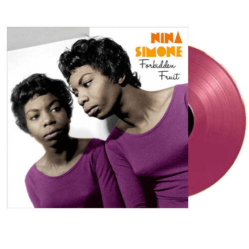 Nina Simone - Forbidden Fruit - Purple Color Vinyl Record 180g Import ...