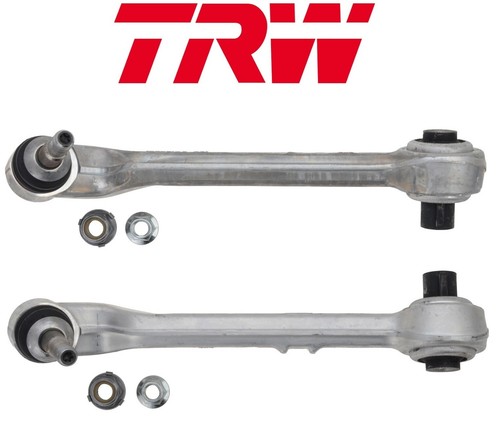 TRW Set of Front Left and Right Lower Rearward Control Arms For BMW E88 ...