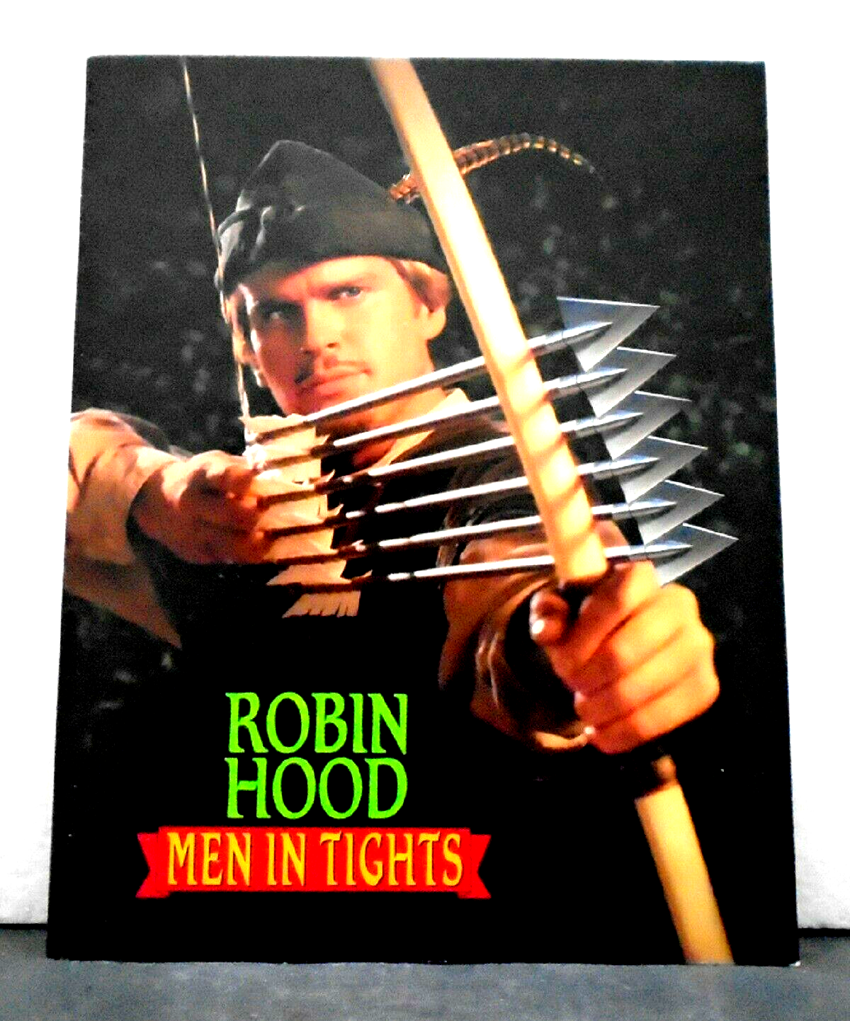 Robin Hood Men In Tights Cast