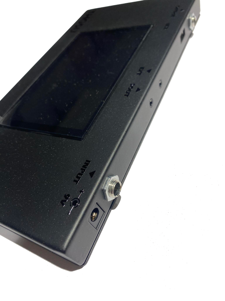 Guitar Effect with USB Rec Interface OD DS Chorus Reverb Delay Boost ...