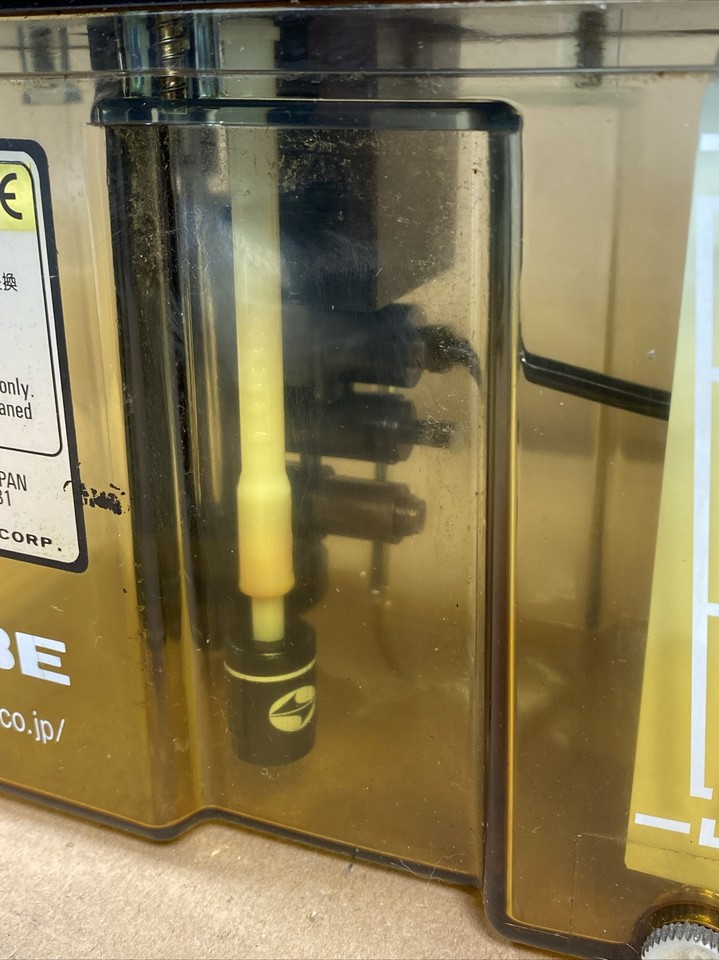 Lube Corp AMZ-III 285060 Automatic Oil Lubrication Pump 0.9/0.11 L/min ...