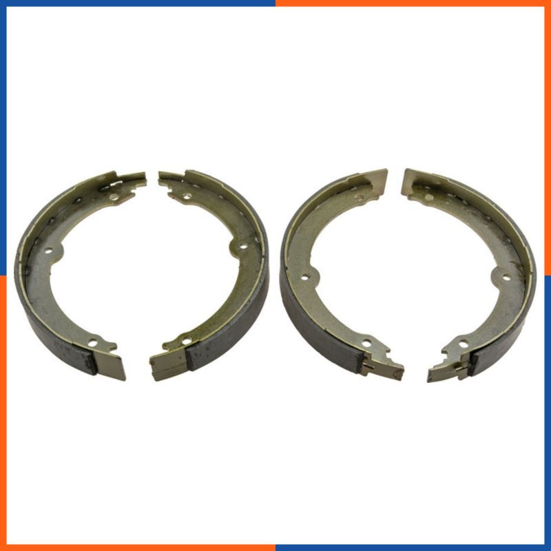 Mâchoires de frein à main pour TOYOTA | 46530-0C010, 46530-34010, 46530 ...