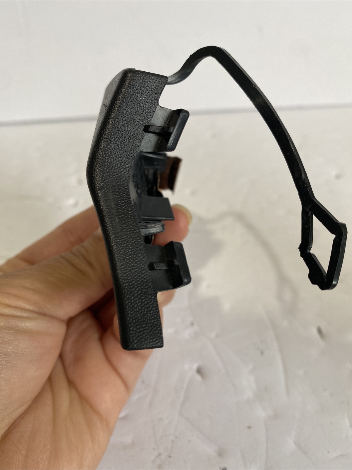 Genuine Mercedes-Benz Tow Eye Cap 167-885-66-00 #0603 | eBay