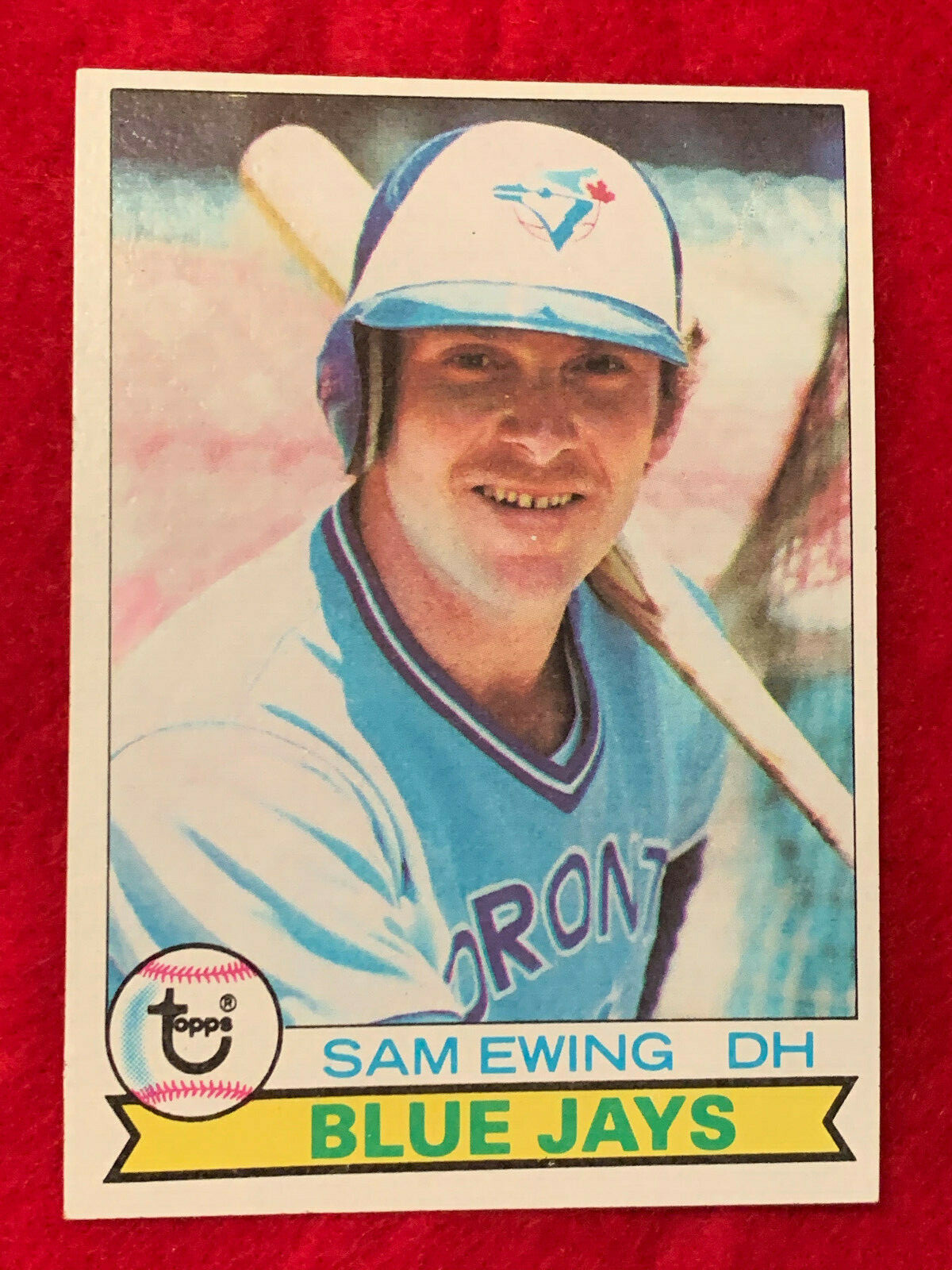 1979 Topps - #521 Sam Ewing for sale online | eBay