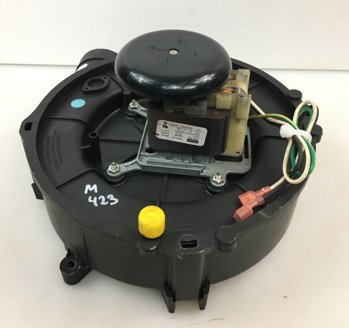 JAKEL J238-150 Inducer Blower Motor Assembly 71582108 0171M00000 used # ...