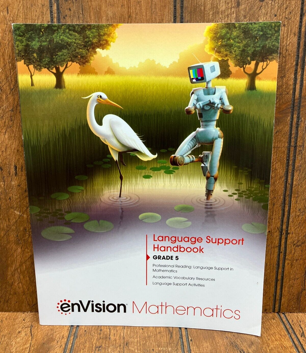 Envision Math Grade 1 Worksheets Hands On, Active Math: EnVisionMath