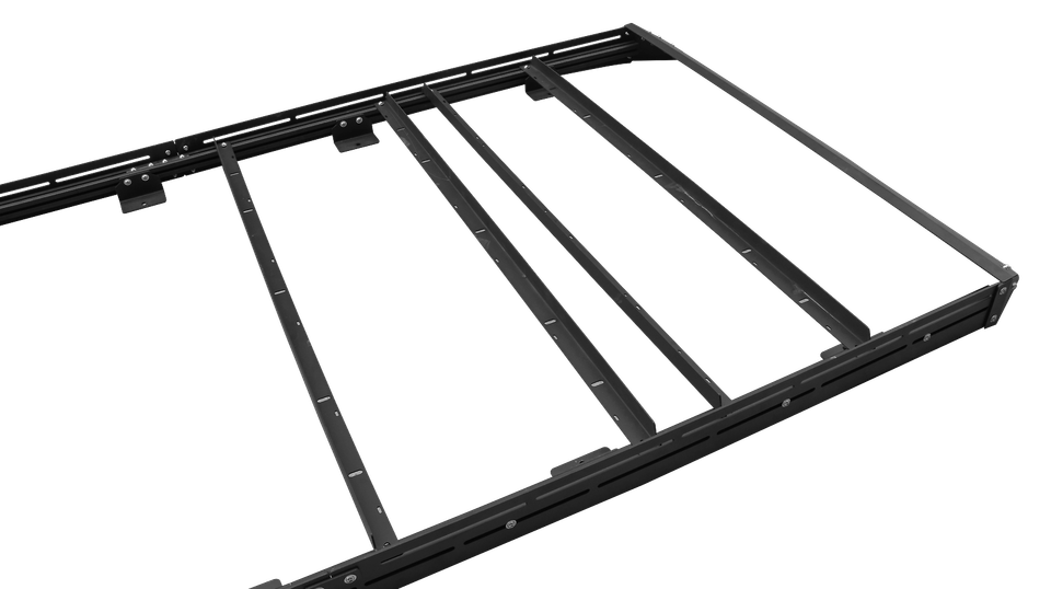 Van Roof Ladder Rack Fits Ford Transit 148" Long Wheelbase Low/Medium ...