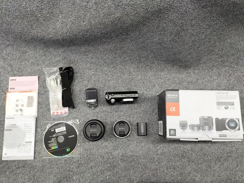 SONY NEX-5 mirrorless camera | eBay